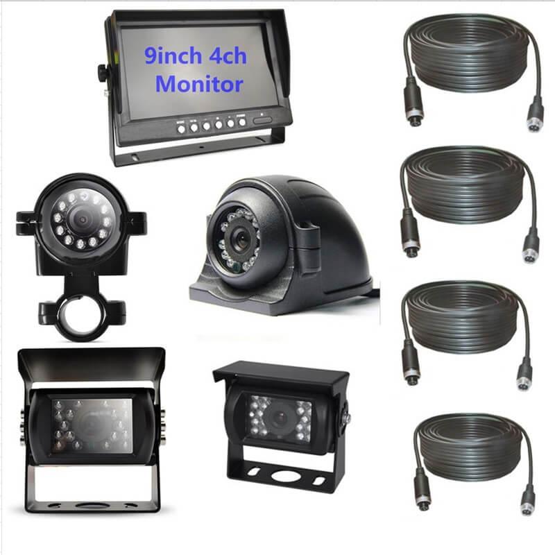 China commercial fleet dash cam manufacturer and f