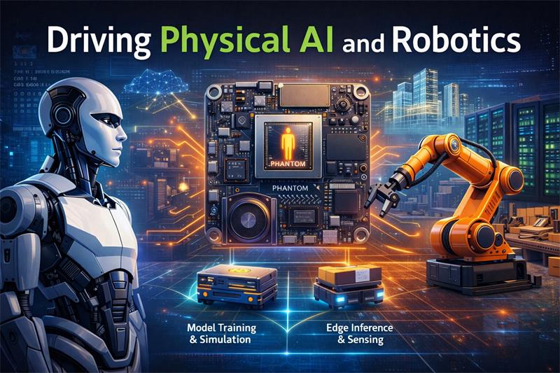 Physical AI and Future of Robotics and Real-World Autonomy 2026-2030(1)